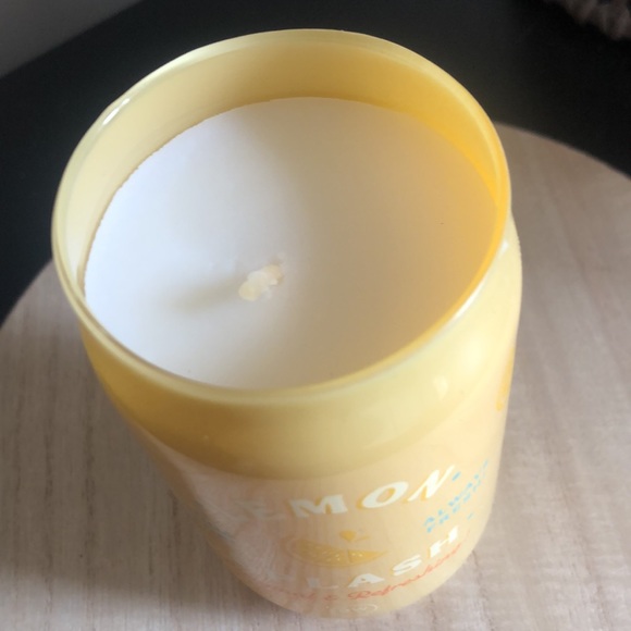 DW Home | Accents | Dw Home Lemon Splash Soda Pop Candle | Poshmark